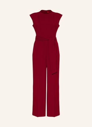 HUGO BOSS Hugo Jumpsuit Kathalia rot