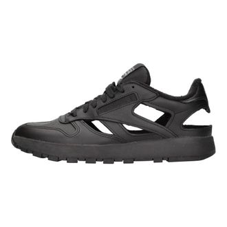 Maison Margiela Homme, Chaussures, Noir, Taille: 42 1/2 EU Baskets