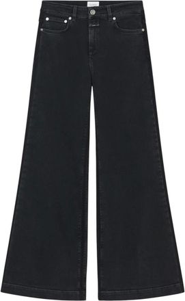 Closed Damen, Jeans, Schwarzk, W29Größe
