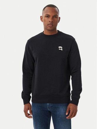 Karl Lagerfeld Sweatshirt 705710 562900 Dunkelblau Regular Fit