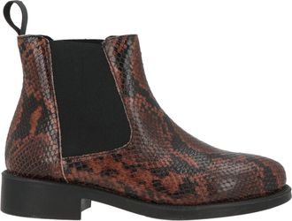 Frau SCHUHE - Stiefeletten auf YOOX.COM