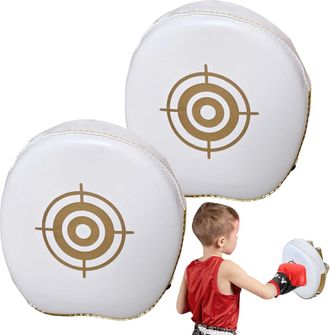 Generico Pads | Handheld für Boxtraining, Karate - für sportliche Aktivitäten, Fitnessstudio zu Hause, Muay Thai, Karate, Fitnesstraining