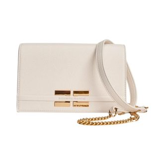Elisabetta Franchi Damen, Taschen, Beige, ONE SIZEGr&ouml;&szlig;e