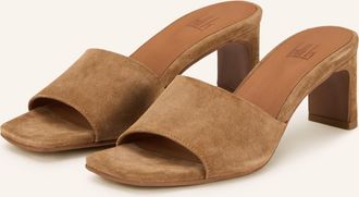 Billi Bi Billi Bi Mules braun