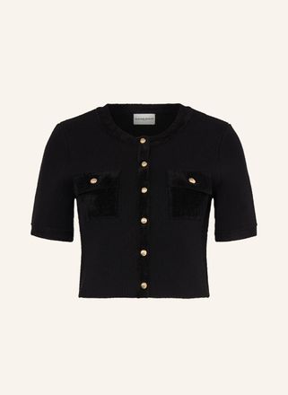 Claudie Pierlot Claudie Pierlot Strickjacke schwarz