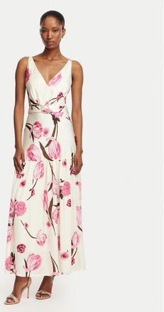 Rinascimento Rinascimento Abendkleid CFC0128918003 Creme Regular Fit