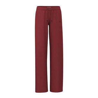 Guess Rippstrick-Jogginghose - - Trousers - Damen - Rot - XS