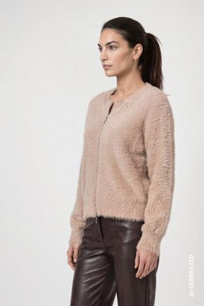 Monari Strickjacke