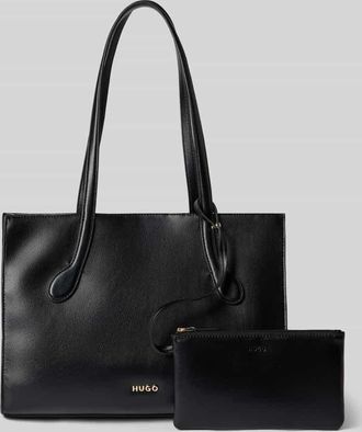 HUGO BOSS Shopper mit herausnehmbarer Innentasche Modell Cymbeline_SM