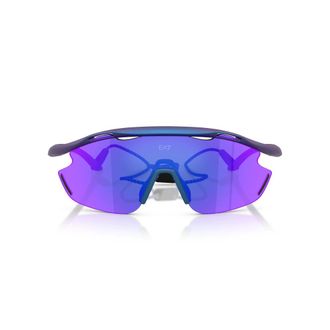 Moncler Q74002 Sonnenbrille - - Accessories - Herren - Blau - 41 MM