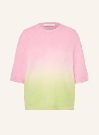 Herzen&rsquo;s Angelegenheit Herzens Strickshirt Aus Cashmere rosa