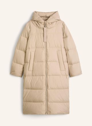Marc O'Polo Marc Opolo Daunenmantel beige