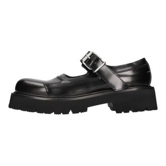 Maison Margiela Femme, Chaussures, Noir, Taille: 40 EU Flats
