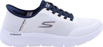 Skechers Homme, Chaussures, Blanc, Taille: 44 EU Dalmuti Baskets