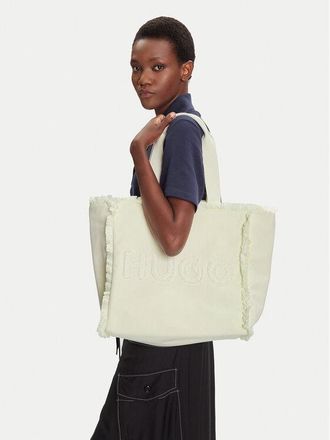 HUGO BOSS Handtasche 50541867 Wei&szlig;