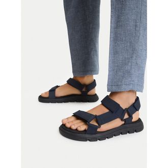 Badura Sandalen Badura CEO-ZAC-70 MI08 Dunkelblau