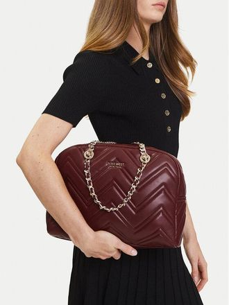 Nine West Handtasche CEO-ALICE-LA482-3468 Dunkelrot