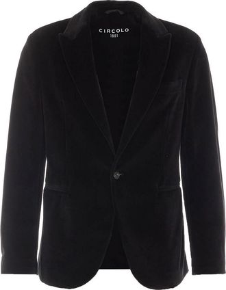 Circolo 1901 Blazer - Noir