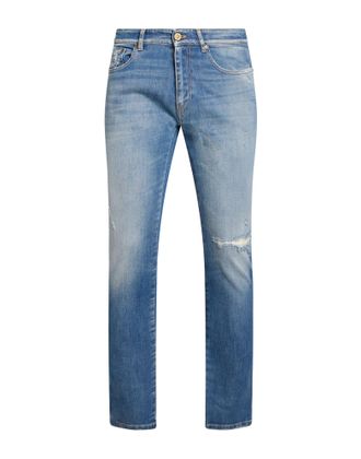 Pantaloni Torino HOSEN & R&Ouml;CKE - Jeanshosen auf YOOX.COM