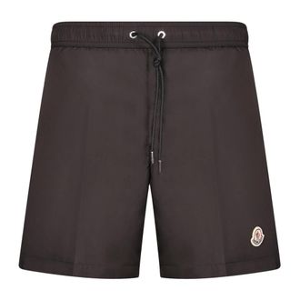 Moncler Herren, Bademode, Schwarzk, XLGr&ouml;&szlig;e