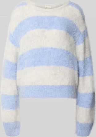American Vintage Regular Fit Pullover aus Alpaka-Mix Modell NIBY