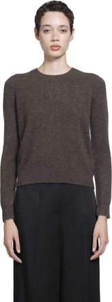 Max Mara Yak Yarn Crewneck Sweater
