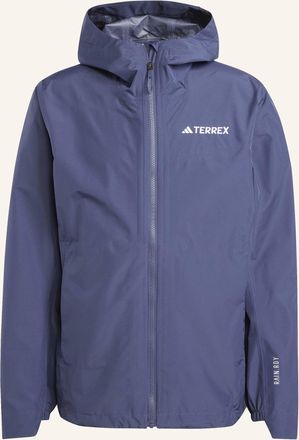ADIDAS TERREX Adidas Terrex Terrex Multi 2.5l Rain.Rdy Regenjacke blau