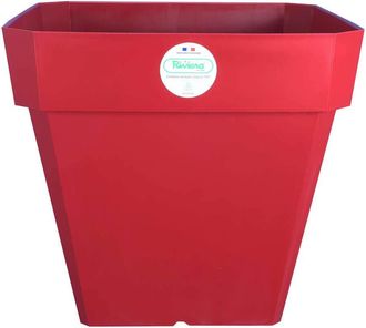 Riviera & Bar Topf, Rot