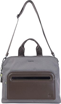 Hedgren Hfika Fika Lungo RFID Tote Bag Vintage Taupe