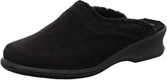 Rohde Farun, A bout rond femmes - Noir (Schwarz 90), 36 EU (3.5 UK)