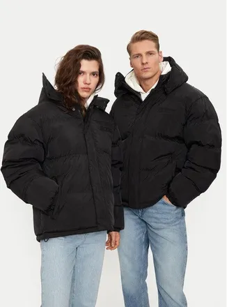 2005 Winterjacke Unisex Perfect Schwarz Regular Fit