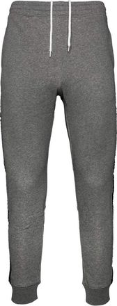 Champion Herren Seasonal Tape Pants Jogginghose, Grau (EM515), Small