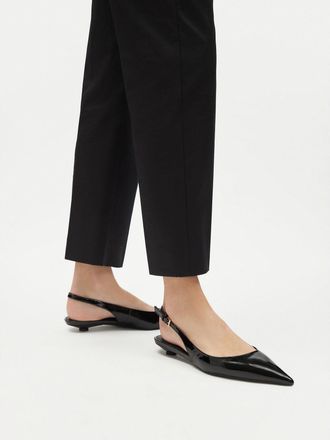 Gino Rossi Ballerinas GINO ROSSI VICI-V1895-105-2 Schwarz