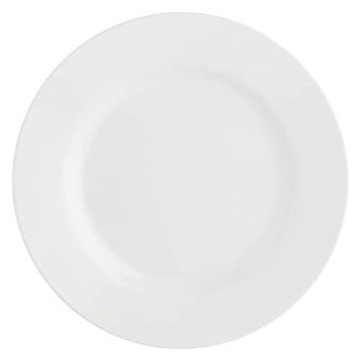 La Porcellana Bianca PORCELLANA Essenziale Salatteller mit Rand 20 cm