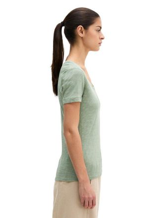 Marc O'Polo T-Shirt aus reiner Baumwolle