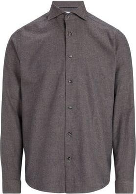 Eton Chemise droite en coton