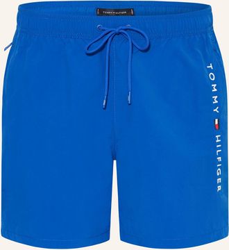 Tommy Hilfiger Badeshorts blau