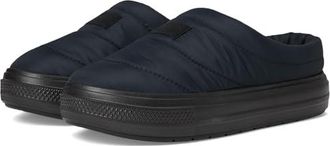 Converse Chuck Taylor All Star Elements Mules unisexes pour adulte, Noir/noir/noir, 7 Women/5.5 Men