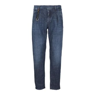 Incotex Denim Pincers Special Edition Slim-fit Jeans - - Jeans - Herren - Blau - W36