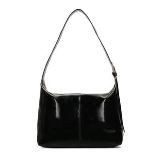 Kazar Minimalistische Handtasche mit Schultergurt - - Bags - Damen - Schwarzk - ONE SIZE