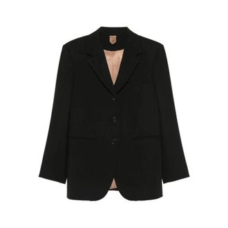Max Mara Mxmlampada Jacke - - Jackets - Damen - Schwarzk - XS