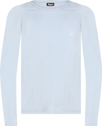 Blauer TOPS - T-shirts auf YOOX.COM