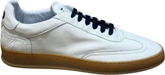 Soldini Homme, Chaussures, Blanc, Taille: 44 EU Baskets