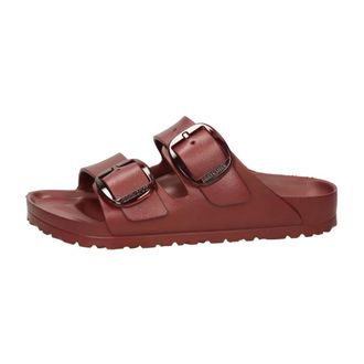 Birkenstock Femme, Chaussures, Rouge, Taille: 37 EU Arizona Big Buckle EVA Narrow Fit