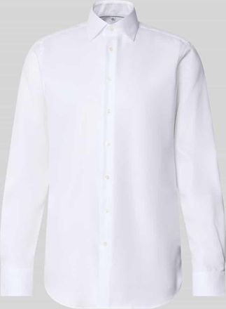 Christian Berg Regular Fit Business-Hemd mit extra langem Arm