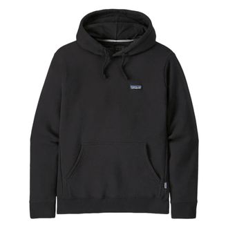 Patagonia P6 Label Uprisal Hoody - - Sweatshirts & Hoodies - Herren - Schwarzk - S