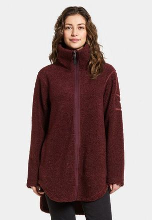 Didriksons 1913 Fleecejacke Damen Pile Teddy UMI mit Taschen