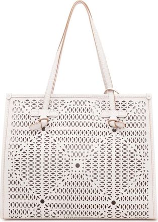 Gianni Chiarini Femme, Sacs, Beige, Taille: ONE Size Marcella Borsa Pelle