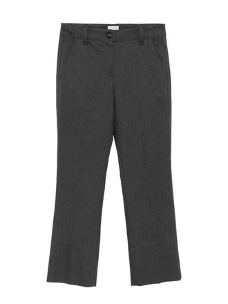Brunello Cucinelli Casual Hose - Grau