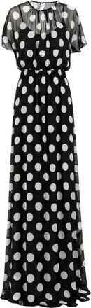 Max Mara Femme, Robes, Multicolore, Taille: 34 FR Max Mara Studio Robes Black